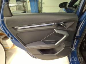 Blue Audi S3 2025 in Riga, with an engine capacity of 2.00 L and mileage of 12 thousand km for 48990 €, photo 10 on AUTOMOTO.COM.LV