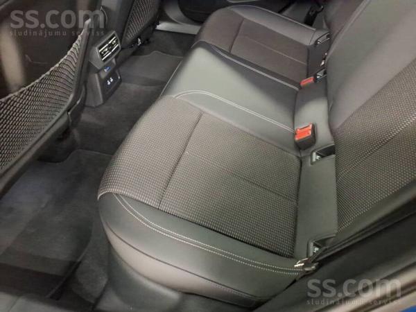 Blue Audi S3 2025 in Riga, with an engine capacity of 2.00 L and mileage of 12 thousand km for 48990 €, photo 10 on AUTOMOTO.COM.LV
