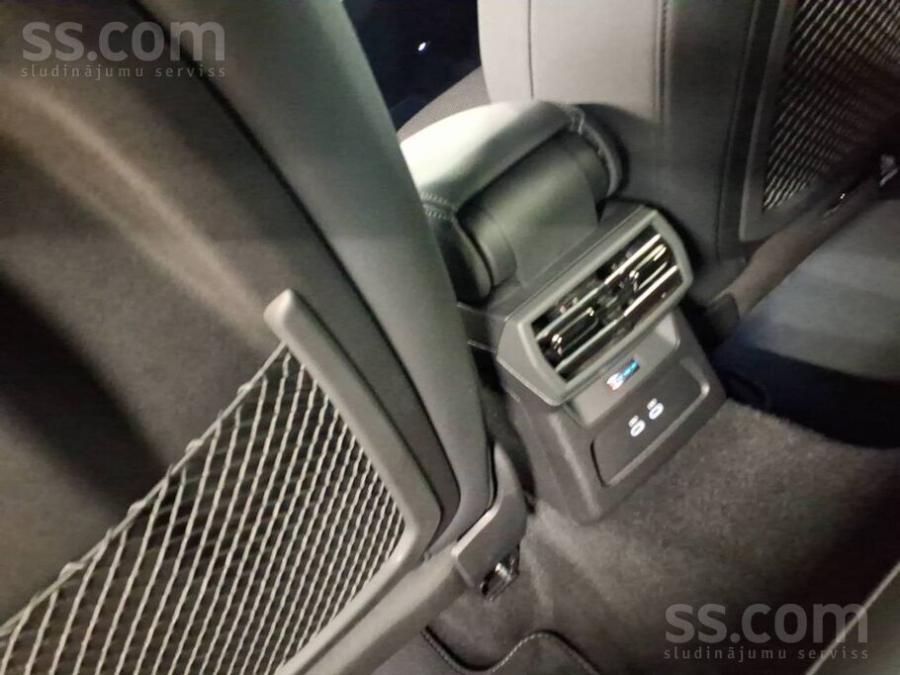 Blue Audi S3 2025 in Riga, with an engine capacity of 2.00 L and mileage of 12 thousand km for 48990 €, photo 12 on AUTOMOTO.COM.LV