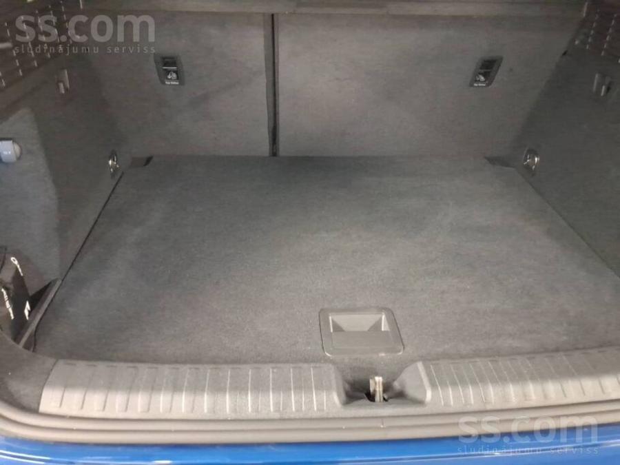 Blue Audi S3 2025 in Riga, with an engine capacity of 2.00 L and mileage of 12 thousand km for 48990 €, photo 13 on AUTOMOTO.COM.LV