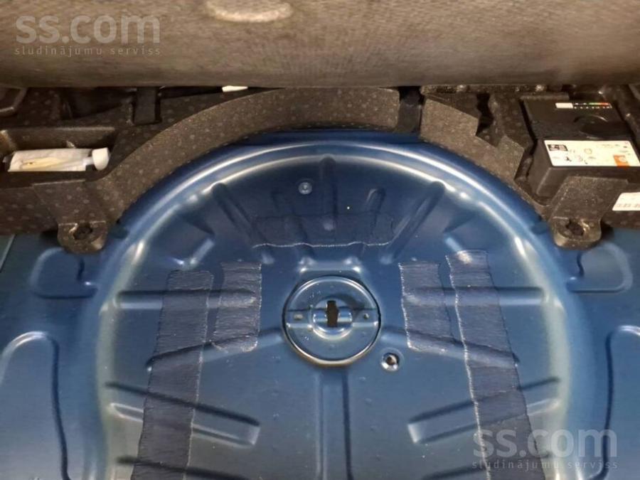 Blue Audi S3 2025 in Riga, with an engine capacity of 2.00 L and mileage of 12 thousand km for 48990 €, photo 14 on AUTOMOTO.COM.LV