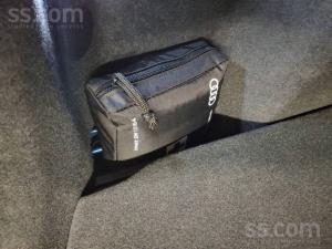 Blue Audi S3 2025 in Riga, with an engine capacity of 2.00 L and mileage of 12 thousand km for 48990 €, photo 15 on AUTOMOTO.COM.LV