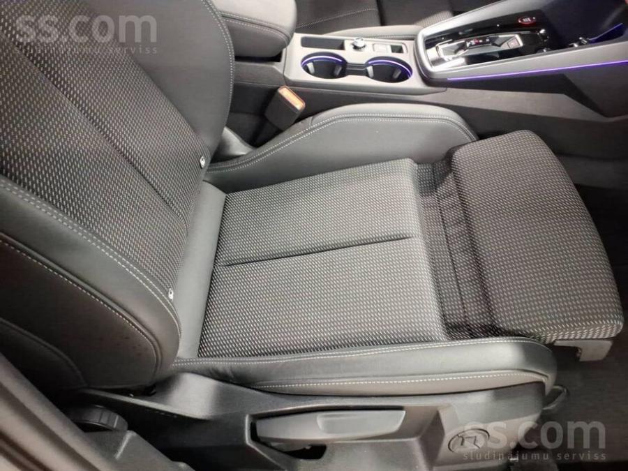 Blue Audi S3 2025 in Riga, with an engine capacity of 2.00 L and mileage of 12 thousand km for 48990 €, photo 18 on AUTOMOTO.COM.LV