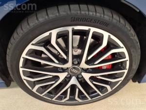 Blue Audi S3 2025 in Riga, with an engine capacity of 2.00 L and mileage of 12 thousand km for 48990 €, photo 19 on AUTOMOTO.COM.LV