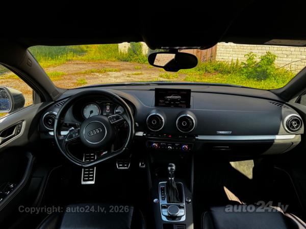 Zils Audi S3 2014 Tallina, ar dzinēja tilpumu 2.00 L un nobraukumu 178 tūkst. km par 17000 €, foto 7 vietnē AUTOMOTO.COM.LV