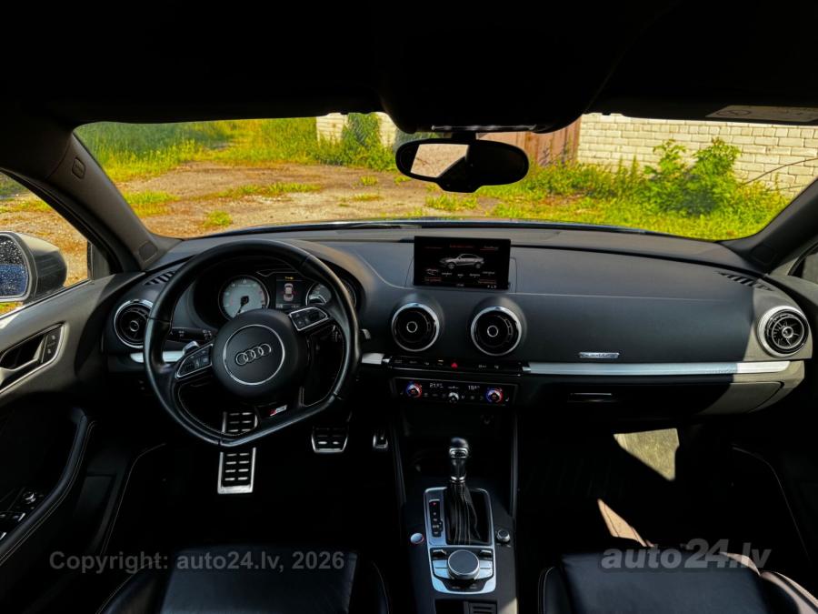 Синий Ауди С3 2014 в Таллин, объемом двигателя 2.00 л и пробегом 178 тыс. км за 17000 €, фото 8 на AUTOMOTO.COM.LV