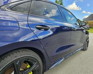 Blue Audi S3 2023 in Siauliai, with an engine capacity of 1.98 L and mileage of 35 thousand km for 22100 €, photo 16 on AUTOMOTO.COM.LV