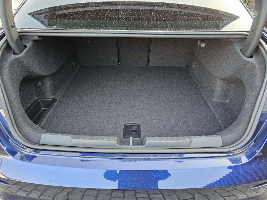 Blue Audi S3 2023 in Siauliai, with an engine capacity of 1.98 L and mileage of 35 thousand km for 22100 €, photo 30 on AUTOMOTO.COM.LV