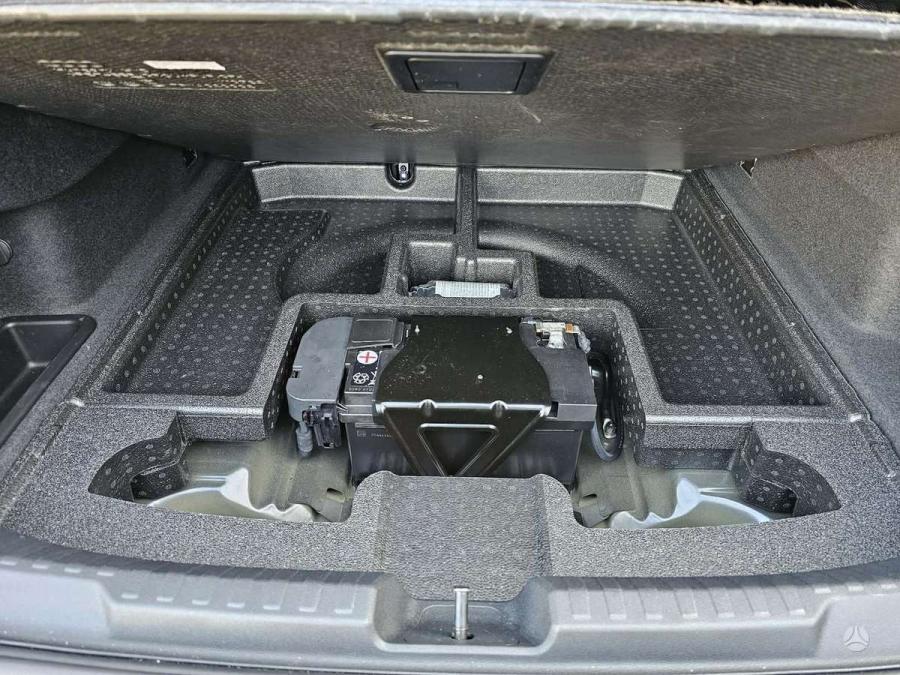 Blue Audi S3 2023 in Siauliai, with an engine capacity of 1.98 L and mileage of 35 thousand km for 22100 €, photo 31 on AUTOMOTO.COM.LV