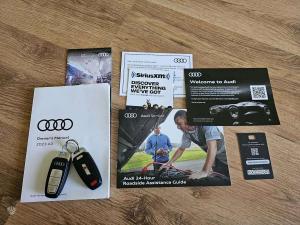 Blue Audi S3 2023 in Siauliai, with an engine capacity of 1.98 L and mileage of 35 thousand km for 22100 €, photo 42 on AUTOMOTO.COM.LV