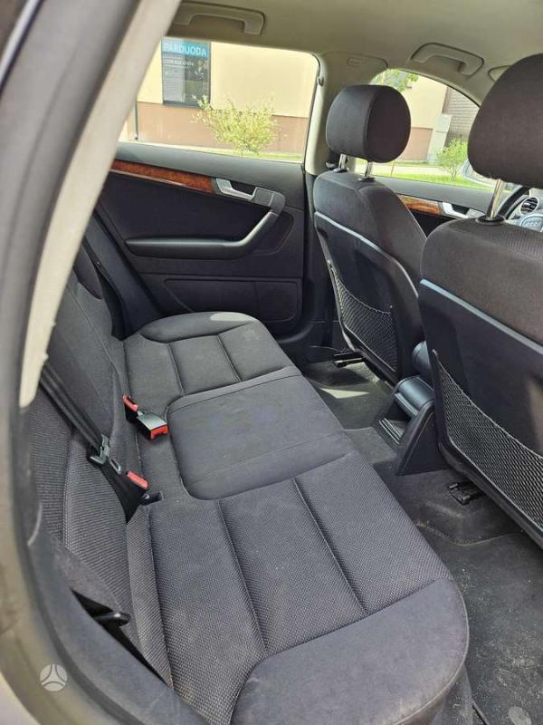 Pelēks Audi S3 2005 Kauņa, ar dzinēja tilpumu 1.98 L un nobraukumu 387 tūkst. km par 3800 €, foto 8 vietnē AUTOMOTO.COM.LV