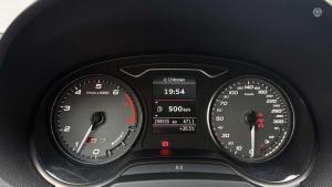 Grey Audi S3 2013 in Vilnius, with an engine capacity of 1.98 L and mileage of 201 thousand km for 13700 €, photo 14 on AUTOMOTO.COM.LV