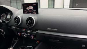 Grey Audi S3 2013 in Vilnius, with an engine capacity of 1.98 L and mileage of 201 thousand km for 13700 €, photo 15 on AUTOMOTO.COM.LV