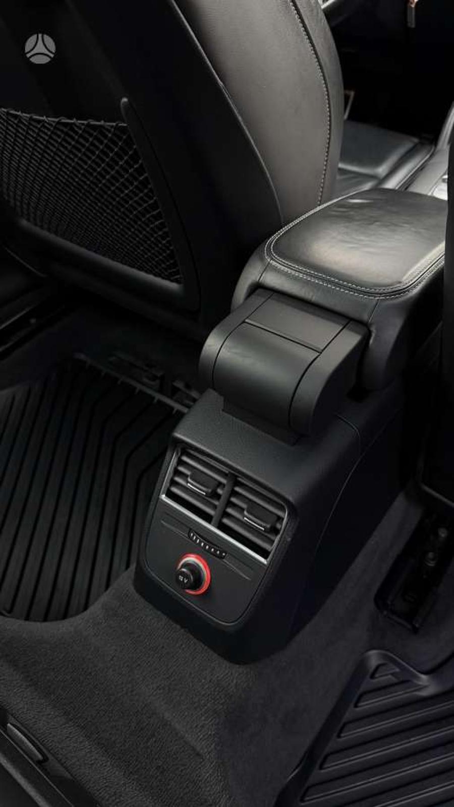 Grey Audi S3 2013 in Vilnius, with an engine capacity of 1.98 L and mileage of 201 thousand km for 13700 €, photo 21 on AUTOMOTO.COM.LV