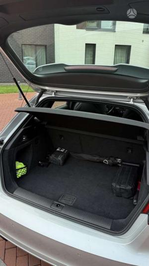 Grey Audi S3 2013 in Vilnius, with an engine capacity of 1.98 L and mileage of 201 thousand km for 13700 €, photo 22 on AUTOMOTO.COM.LV