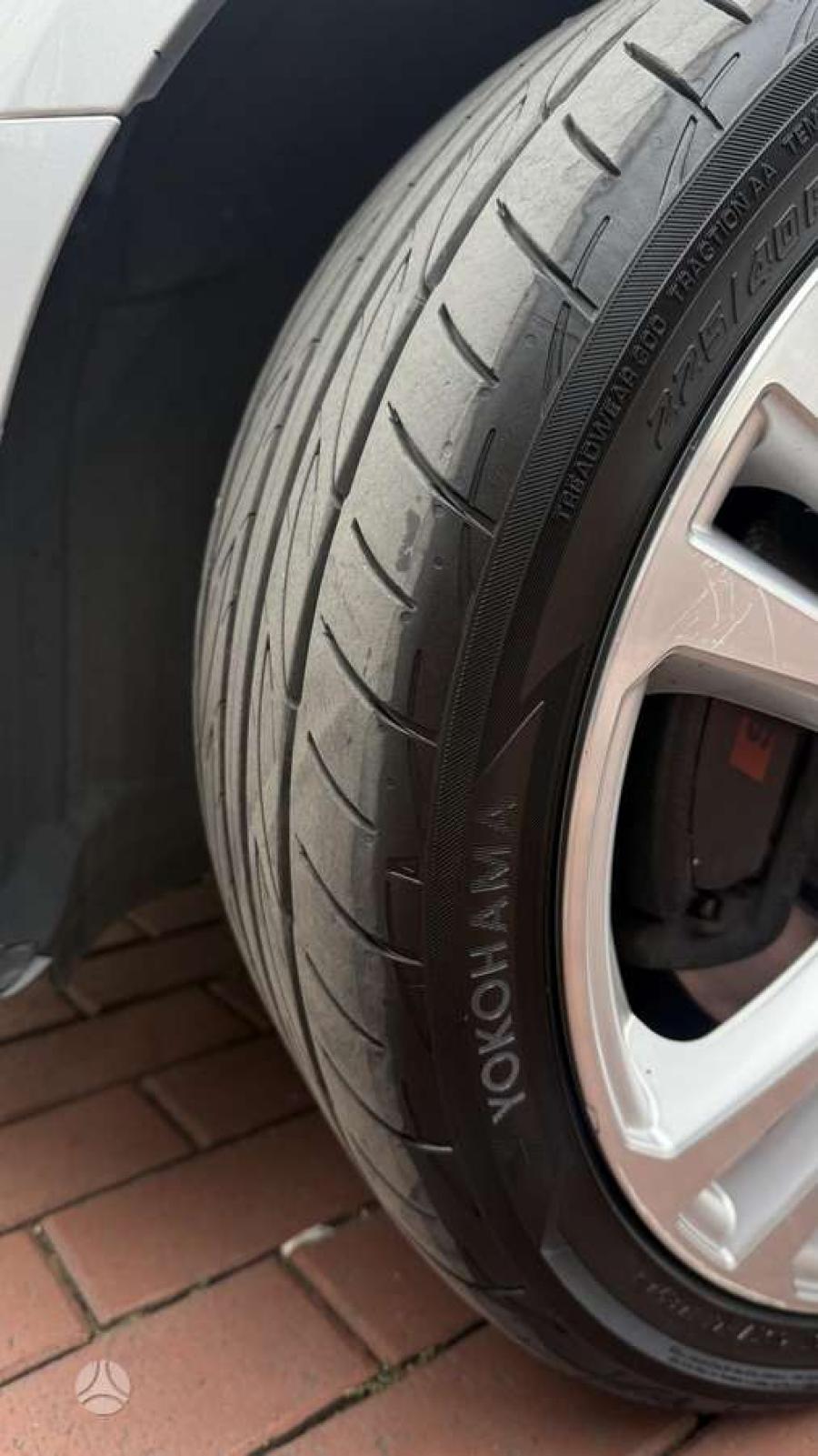 Grey Audi S3 2013 in Vilnius, with an engine capacity of 1.98 L and mileage of 201 thousand km for 13700 €, photo 23 on AUTOMOTO.COM.LV