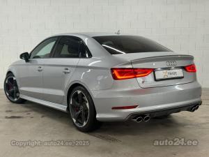 Pelēks Audi S3 2015 Pērnava, ar dzinēja tilpumu 2.00 L un nobraukumu 221 tūkst. km par 16490 €, foto 5 vietnē AUTOMOTO.COM.LV