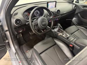 Pelēks Audi S3 2015 Pērnava, ar dzinēja tilpumu 2.00 L un nobraukumu 221 tūkst. km par 16490 €, foto 15 vietnē AUTOMOTO.COM.LV