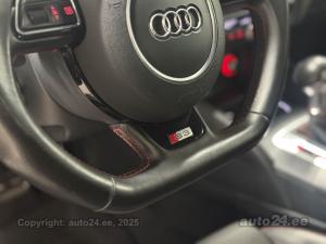 Pelēks Audi S3 2015 Pērnava, ar dzinēja tilpumu 2.00 L un nobraukumu 221 tūkst. km par 16490 €, foto 19 vietnē AUTOMOTO.COM.LV