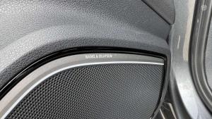 Grey Audi S3 2018 in Vilnius, with an engine capacity of 1.98 L and mileage of 163 thousand km for 21690 €, photo 17 on AUTOMOTO.COM.LV