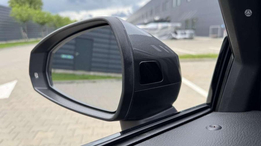 Grey Audi S3 2018 in Vilnius, with an engine capacity of 1.98 L and mileage of 163 thousand km for 21690 €, photo 32 on AUTOMOTO.COM.LV