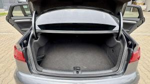 Grey Audi S3 2018 in Vilnius, with an engine capacity of 1.98 L and mileage of 163 thousand km for 21690 €, photo 33 on AUTOMOTO.COM.LV