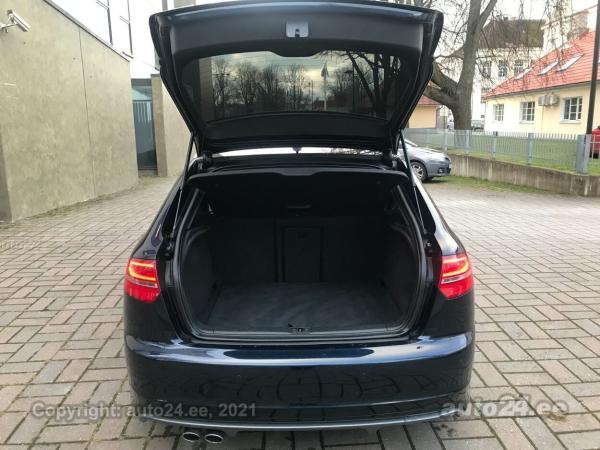 Ауди С3 2011 в Тарту, объемом двигателя 2.00 л и пробегом 176 тыс. км за 11990 €, фото 11 на AUTOMOTO.COM.LV