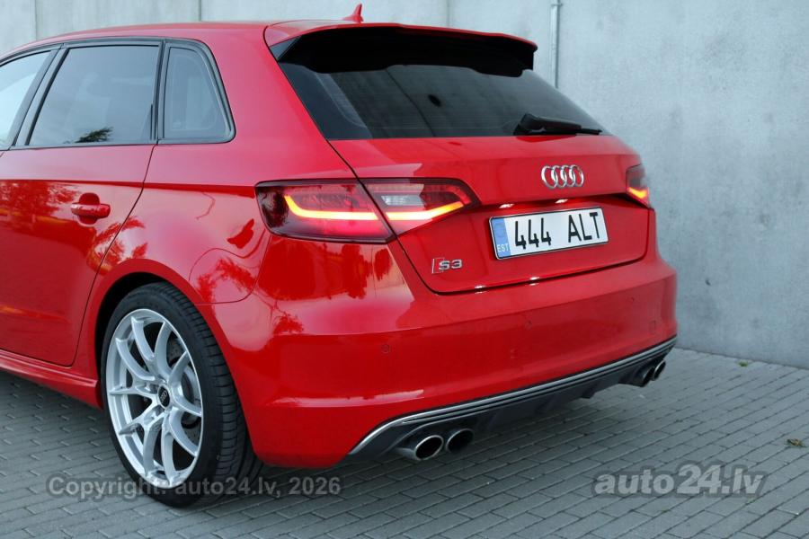 Красный Ауди С3 2014 в Таллин, объемом двигателя 2.00 л и пробегом 160 тыс. км за 19900 €, фото 12 на AUTOMOTO.COM.LV