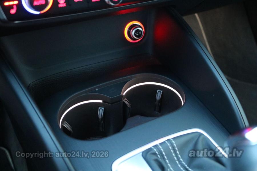 Красный Ауди С3 2014 в Таллин, объемом двигателя 2.00 л и пробегом 160 тыс. км за 19900 €, фото 25 на AUTOMOTO.COM.LV