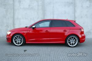 Red Audi S3 2014 in Tallinn, with an engine capacity of 2.00 L and mileage of 160 thousand km for 19000 €, photo 21 on AUTOMOTO.COM.LV