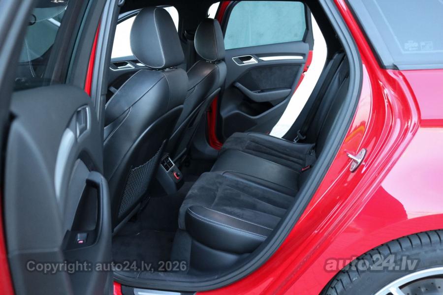 Red Audi S3 2014 in Tallinn, with an engine capacity of 2.00 L and mileage of 160 thousand km for 19000 €, photo 30 on AUTOMOTO.COM.LV