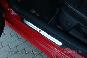 Red Audi S3 2014 in Tallinn, with an engine capacity of 2.00 L and mileage of 160 thousand km for 19000 €, photo 32 on AUTOMOTO.COM.LV