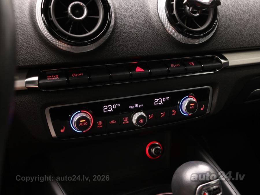 Red Audi S3 2014 in Tallinn, with an engine capacity of 2.00 L and mileage of 160 thousand km for 19000 €, photo 43 on AUTOMOTO.COM.LV