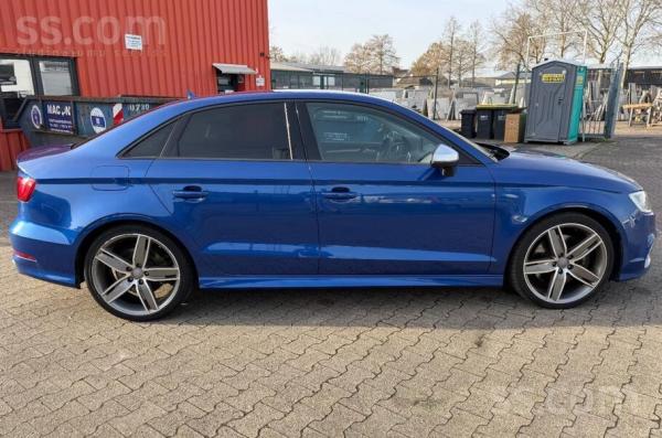 Audi S3 2014 in Riga, with an engine capacity of 2.00 L and mileage of 180 thousand km for 21600 €, photo 7 on AUTOMOTO.COM.LV