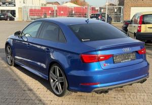 Audi S3 2014 in Riga, with an engine capacity of 2.00 L and mileage of 180 thousand km for 20850 €, photo 3 on AUTOMOTO.COM.LV