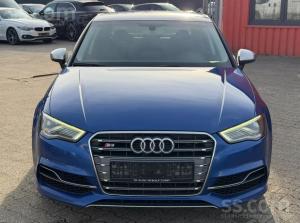 Audi S3 2014 in Riga, with an engine capacity of 2.00 L and mileage of 180 thousand km for 20850 €, photo 6 on AUTOMOTO.COM.LV