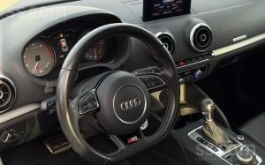 Audi S3 2014 in Riga, with an engine capacity of 2.00 L and mileage of 180 thousand km for 20850 €, photo 10 on AUTOMOTO.COM.LV