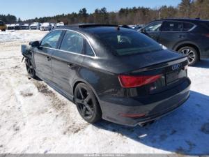 Audi S3 2015 Klaipėda, ar dzinēja tilpumu 0.00 L un nobraukumu 0 tūkst. km par 10000 €, foto 4 vietnē AUTOMOTO.COM.LV