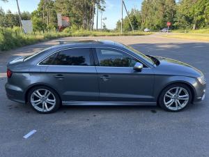 Audi S3 2015 in Panevezys, with an engine capacity of 2.00 L and mileage of 290 thousand km for 12500 €, photo 6 on AUTOMOTO.COM.LV