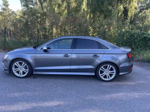 Audi S3 2015 in Panevezys, with an engine capacity of 2.00 L and mileage of 290 thousand km for 12500 €, photo 7 on AUTOMOTO.COM.LV