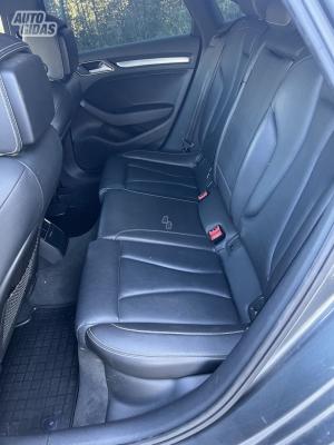 Audi S3 2015 in Panevezys, with an engine capacity of 2.00 L and mileage of 290 thousand km for 12500 €, photo 10 on AUTOMOTO.COM.LV