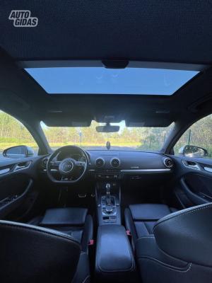 Audi S3 2015 in Panevezys, with an engine capacity of 2.00 L and mileage of 290 thousand km for 12500 €, photo 11 on AUTOMOTO.COM.LV