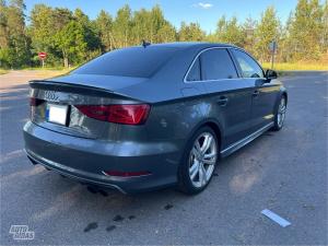 Audi S3 2015 in Panevezys, with an engine capacity of 2.00 L and mileage of 290 thousand km for 12500 €, photo 5 on AUTOMOTO.COM.LV