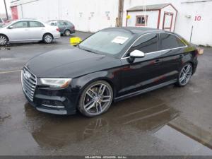 Audi S3 2017 in Klaipeda, with an engine capacity of 0.00 L and mileage of 0 thousand km for 10000 €, photo 3 on AUTOMOTO.COM.LV