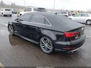 Audi S3 2017 in Klaipeda, with an engine capacity of 0.00 L and mileage of 0 thousand km for 10000 €, photo 4 on AUTOMOTO.COM.LV