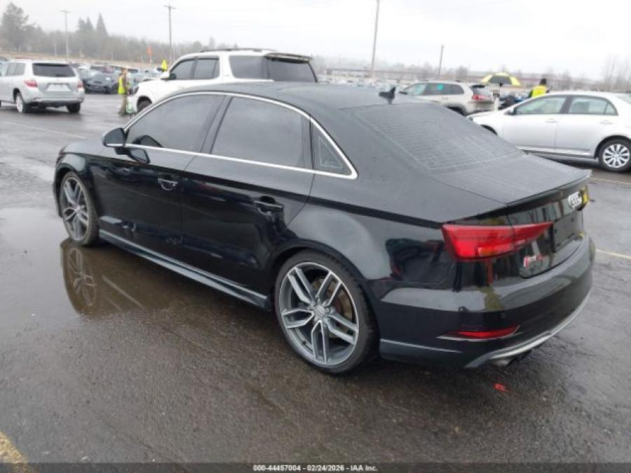 Audi S3 2017 in Klaipeda, with an engine capacity of 0.00 L and mileage of 0 thousand km for 10000 €, photo 4 on AUTOMOTO.COM.LV