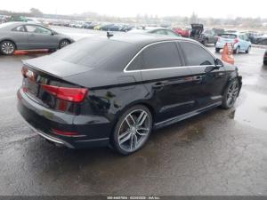 Audi S3 2017 in Klaipeda, with an engine capacity of 0.00 L and mileage of 0 thousand km for 10000 €, photo 5 on AUTOMOTO.COM.LV