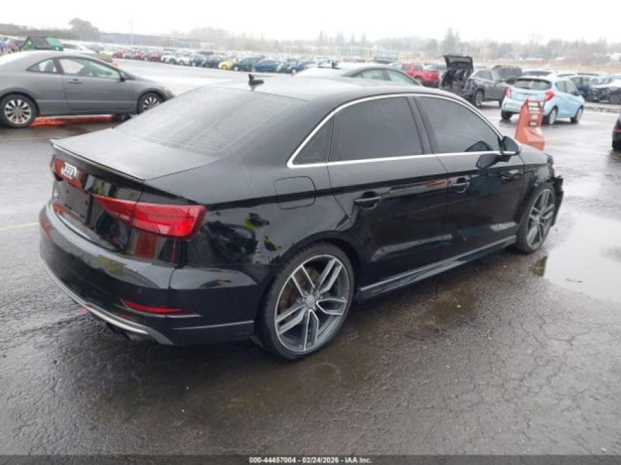 Audi S3 2017 in Klaipeda, with an engine capacity of 0.00 L and mileage of 0 thousand km for 10000 €, photo 5 on AUTOMOTO.COM.LV