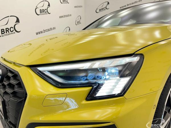 Ауди С3 2022 в Вильнюс, объемом двигателя 1.98 л и пробегом 18 тыс. км за 35800 €, фото 4 на AUTOMOTO.COM.LV