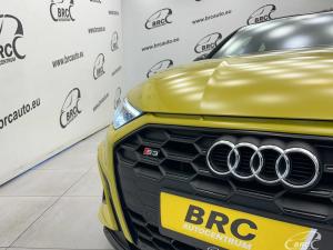 Audi S3 2022 in Vilnius, with an engine capacity of 1.98 L and mileage of 18 thousand km for 35800 €, photo 6 on AUTOMOTO.COM.LV